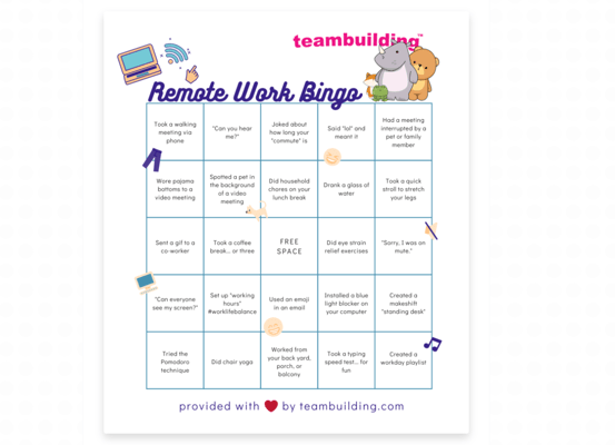 20 Virtual Event Ideas Your Team will Actually Enjoy | Roundup