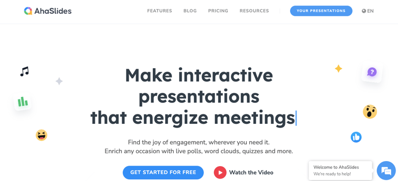 Apps like Slido — The 5 Best Alternatives for Interactive Presentations ...