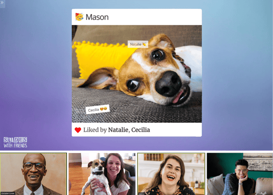 Introducing Slides with Friends | Theory & Tips