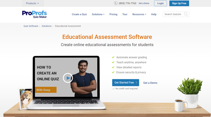 The 6 Best Interactive Quiz Makers for Teachers | Roundup