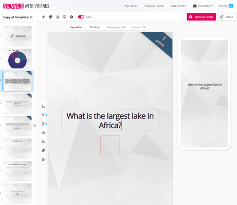 The 6 Best Interactive Quiz Makers for Teachers | Roundup