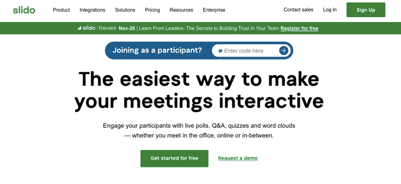 The 9 Best Online Voting Tools for Meetings | Roundup